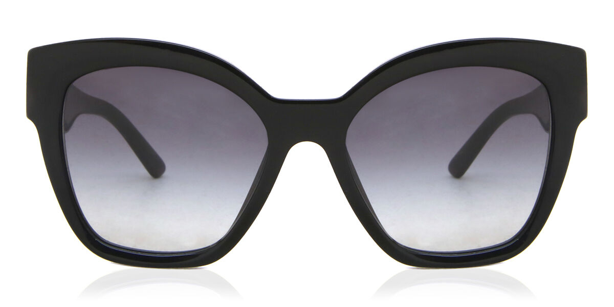 Prada PR 17ZS 1AB09S Papillon Noir lunettes de soleil | EasyLunettes France