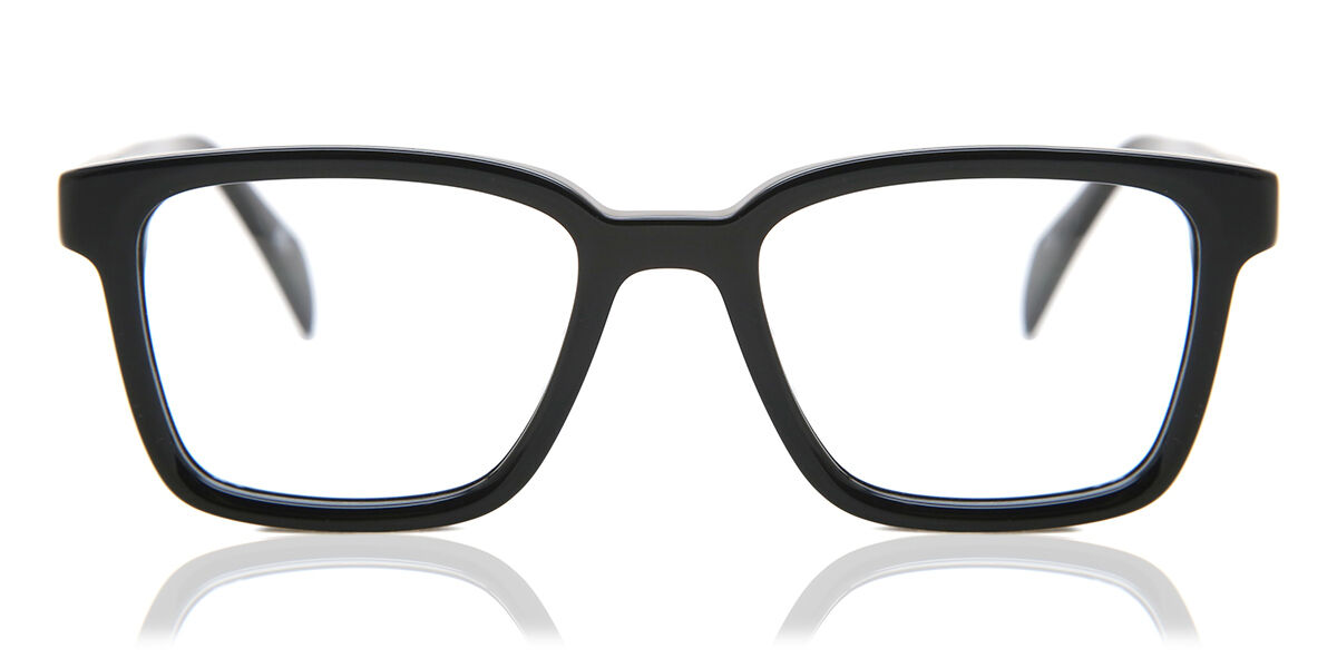 Arise Collective ECO Brix 105103 C1 Carré Noir lunettes | EasyLunettes ...