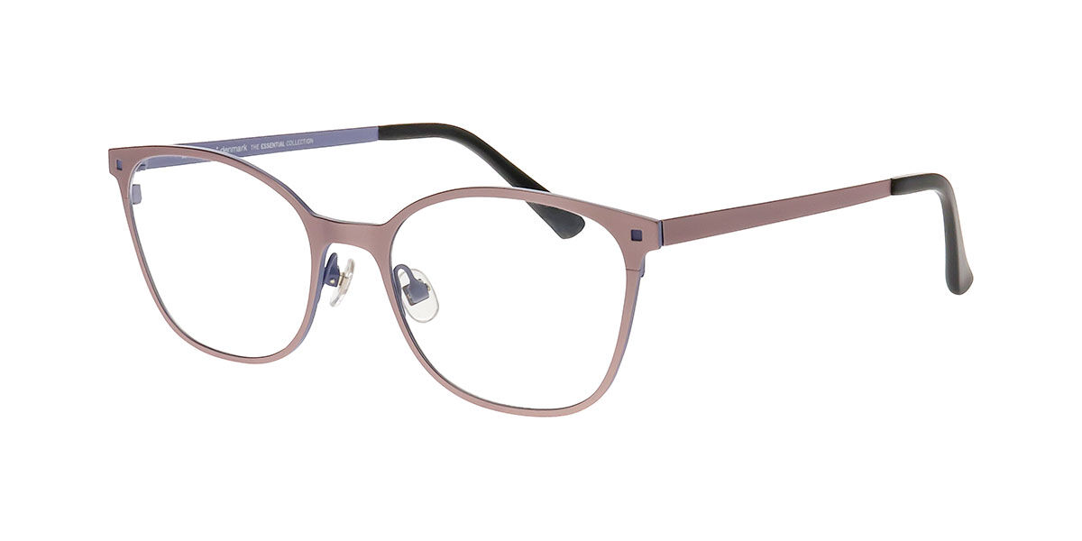 Prodesign Square 2 4221 Carré Matte Rose Pink lunettes | EasyLunettes ...
