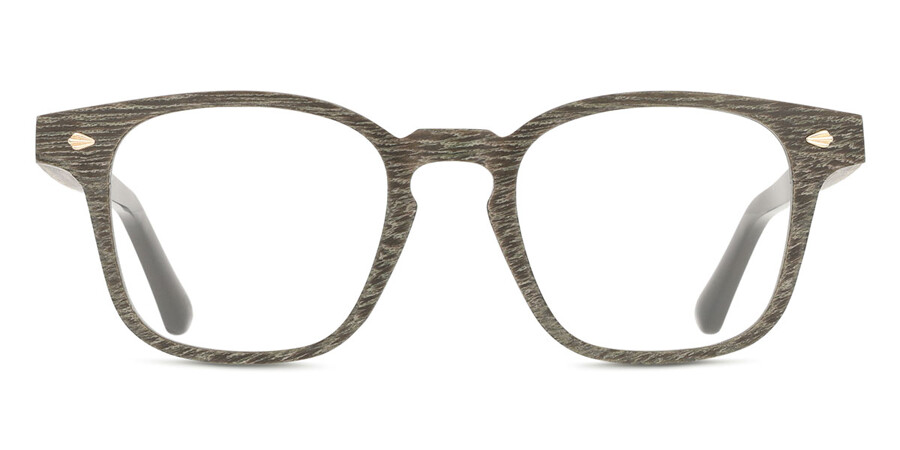 Oh My Woodness! Satori WS210-A13d-21 Carré Gris lunettes | EasyLunettes ...